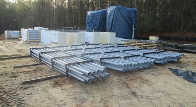 TrenchSafe - Custom Plastic Building Materials