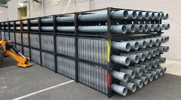 TrenchSafe - Custom Plastic Building Materials