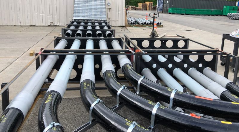 TrenchSafe - Custom Plastic Building Materials