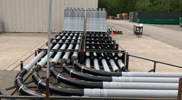 TrenchSafe - Custom Plastic Building Materials