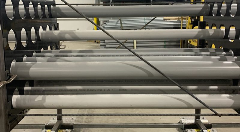 TrenchSafe - Custom Plastic Building Materials