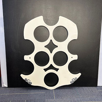 Custom Bore Spacers - TrenchSafe Building Materials