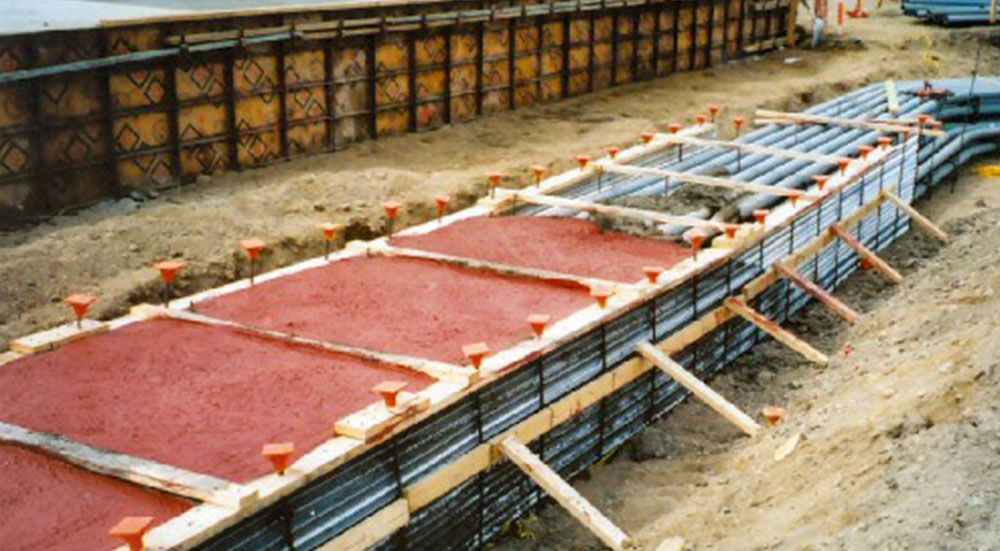 STAYFORM - TrenchSafe Building Materials