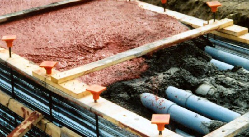 STAYFORM - TrenchSafe Building Materials