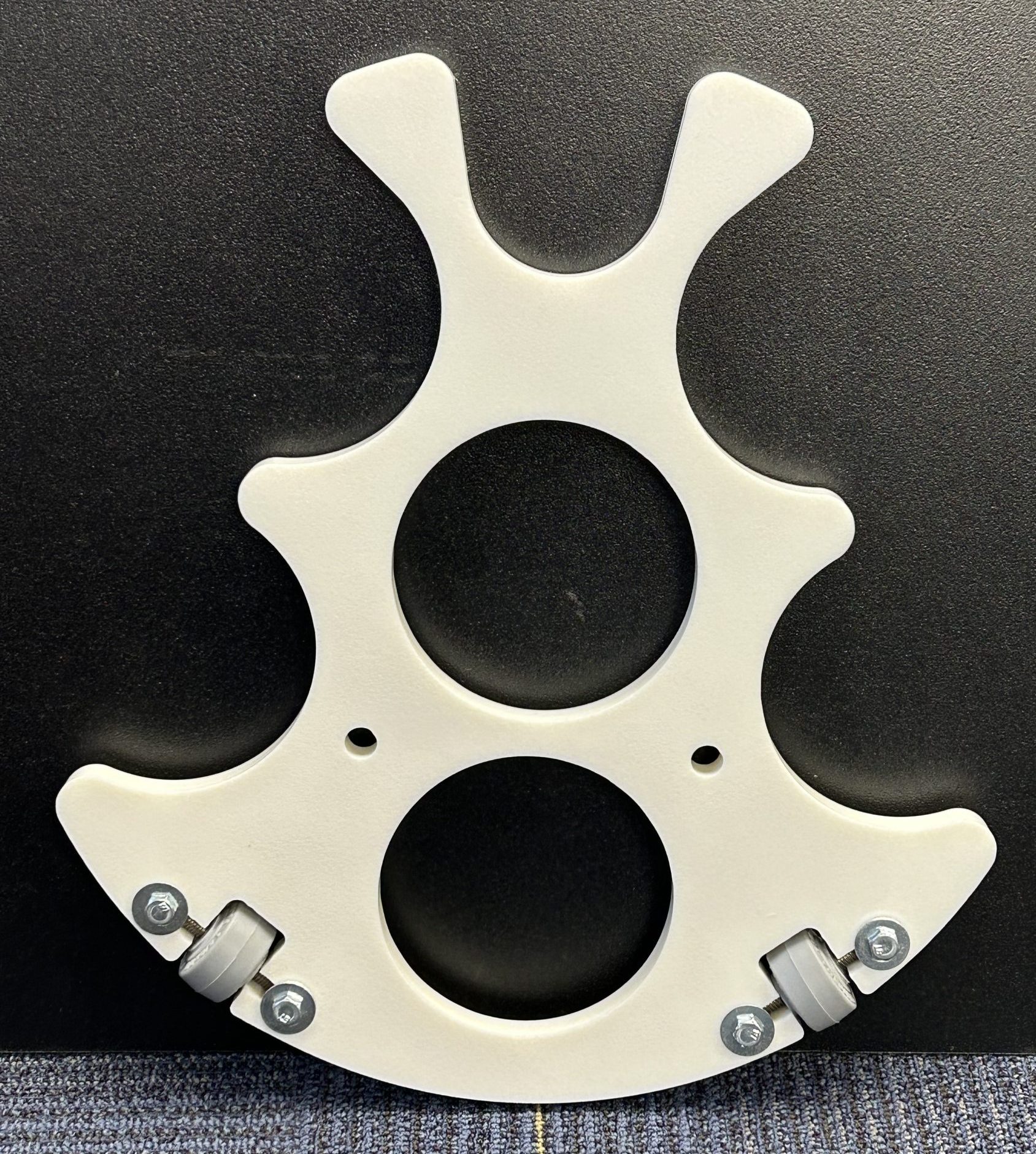 Custom Bore Spacers - TrenchSafe Building Materials